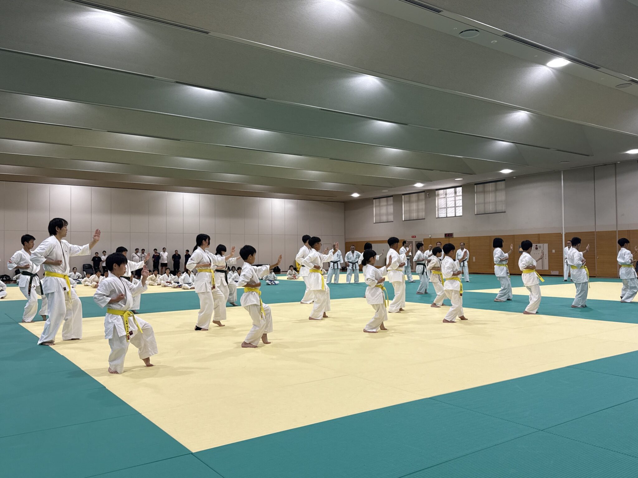 2025夏季審査錬成 (22) | 新極真会 広島支部 大濱道場